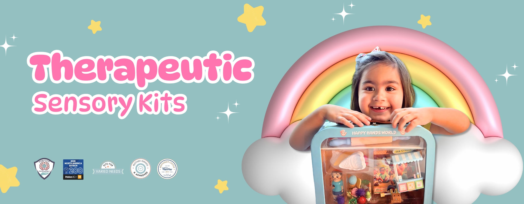 Sensory Kits & Play Dough Jars – Happy Hands World